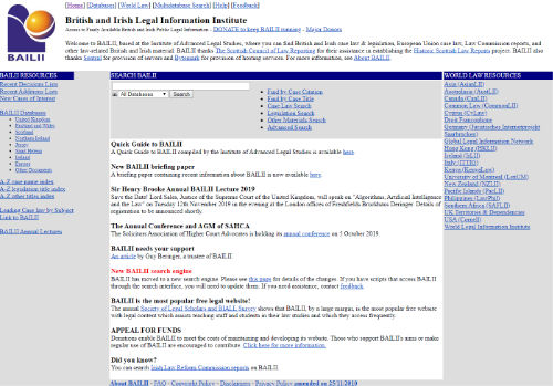 Dickinson & Rabbitte | Cost lawyers & draftsmen | Useful websites